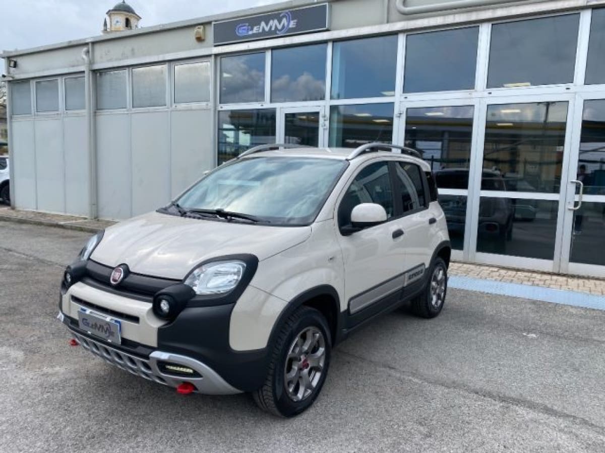 FIAT Panda Cross Usata prezzo e caratteristiche tecniche - Auto Usate