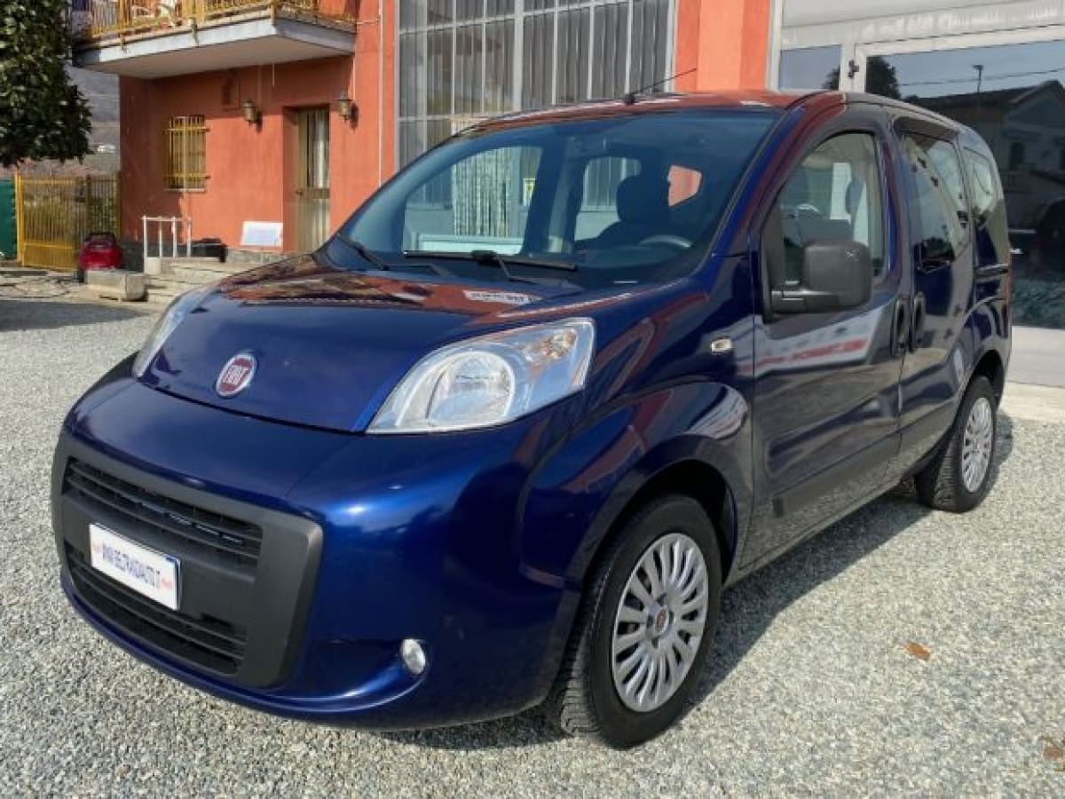 FIAT QUBO Usata prezzo e caratteristiche tecniche - Auto Usate