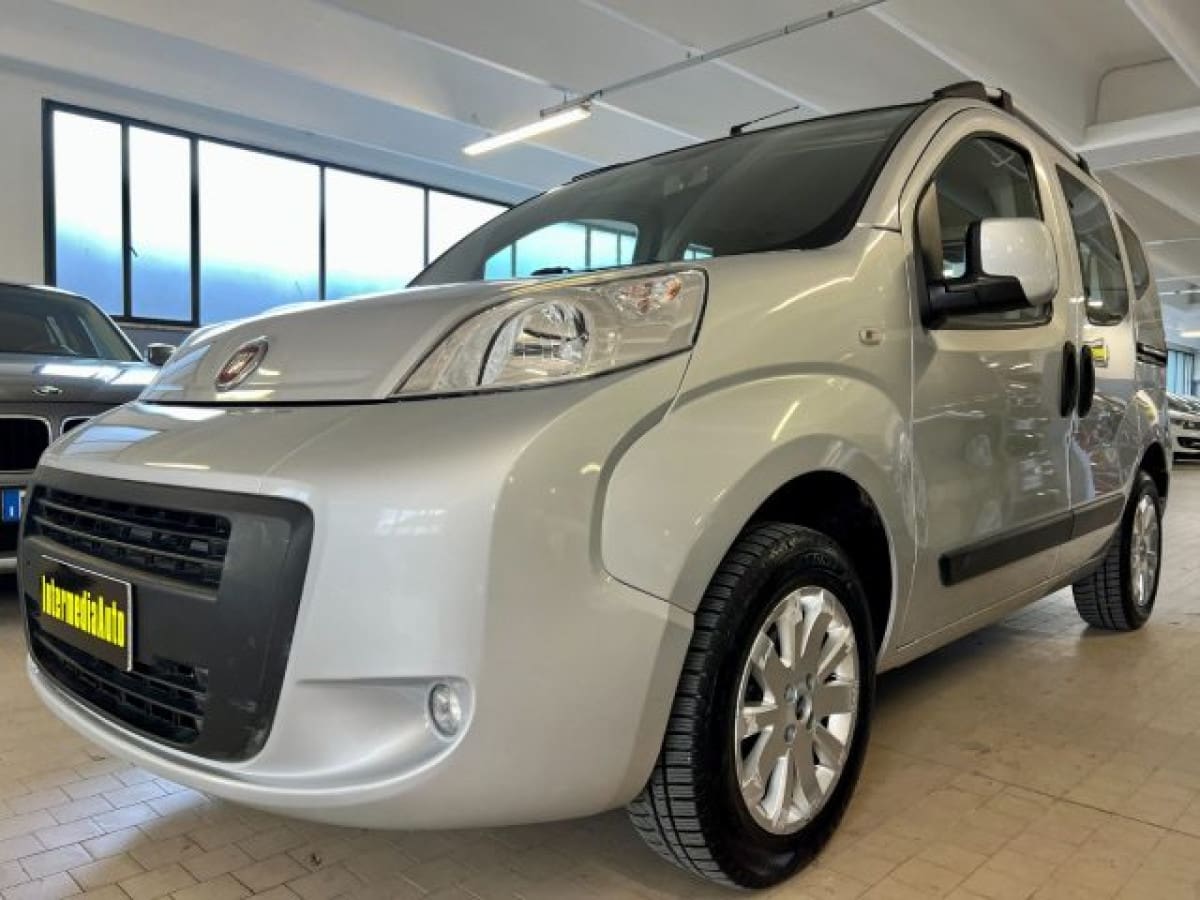 FIAT QUBO Usata prezzo e caratteristiche tecniche - Auto Usate