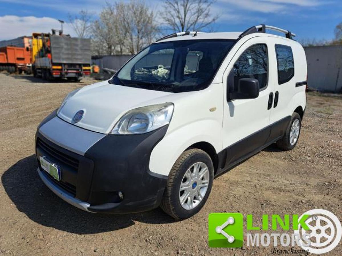 FIAT Fiorino 2ª serie Usata prezzo e caratteristiche tecniche - Veicoli ...