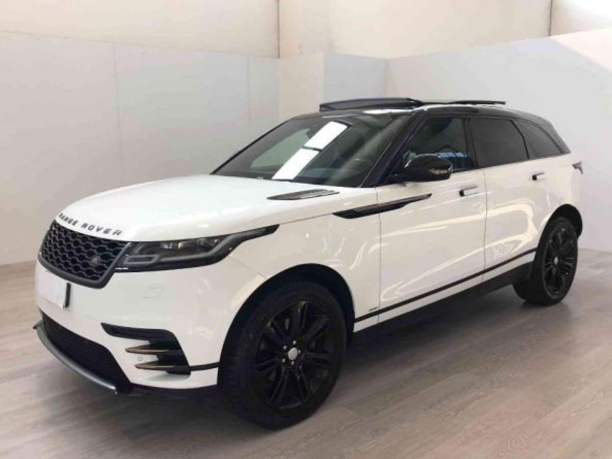 LAND ROVER Range Rover Velar Usata prezzo e caratteristiche tecniche ...