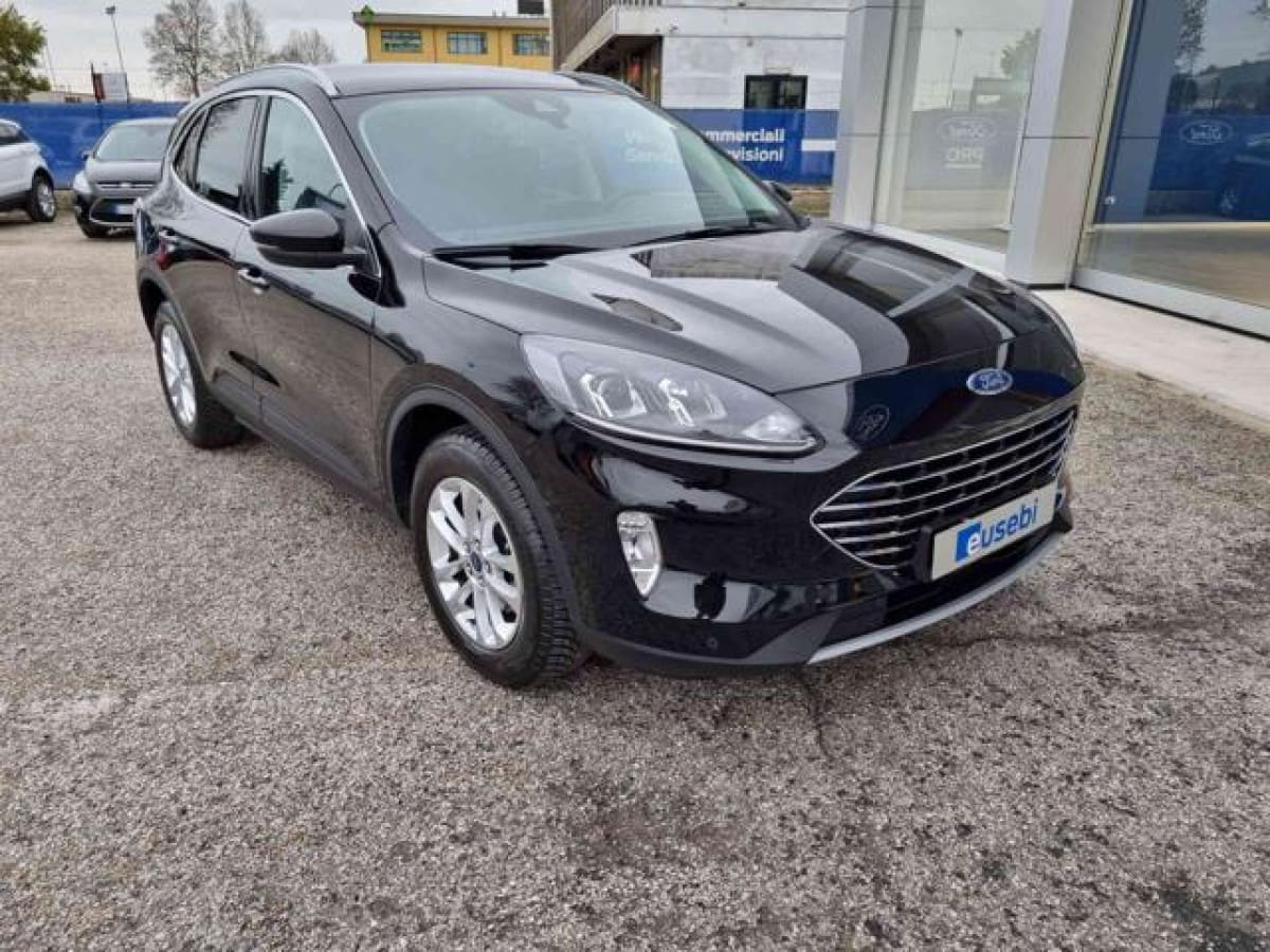 FORD Kuga 3ª serie Usata prezzo e caratteristiche tecniche - Auto Usate