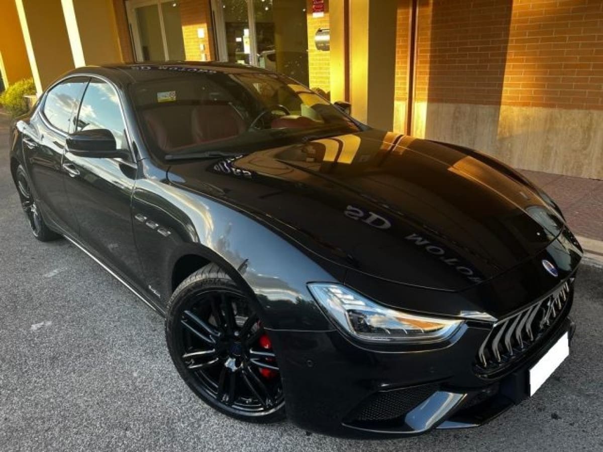 MASERATI Ghibli Usata prezzo e caratteristiche tecniche - Auto Usate