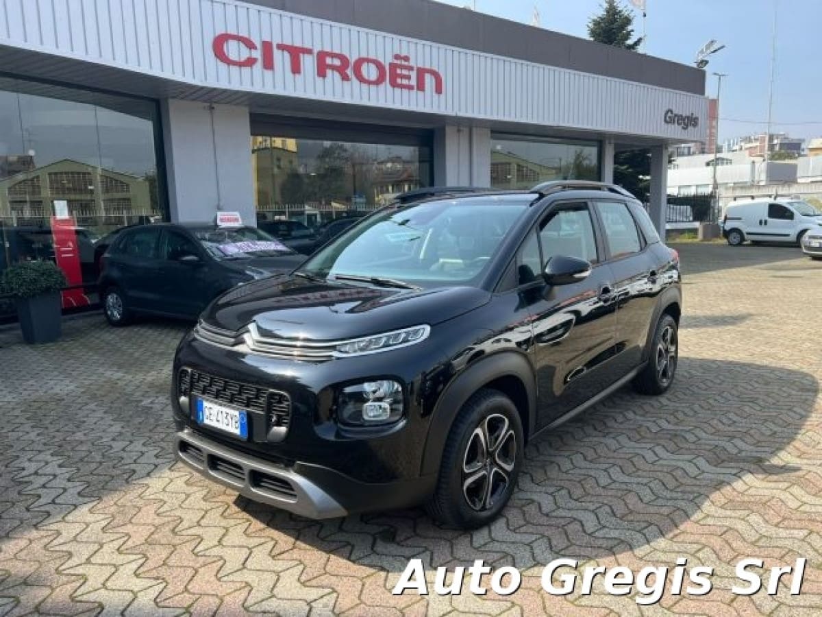 CITROEN C3 Aircross Usata prezzo e caratteristiche tecniche - Auto Usate