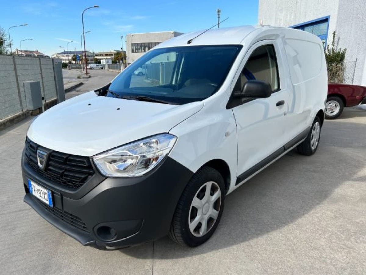 DACIA Dokker Usata prezzo e caratteristiche tecniche - Veicoli ...