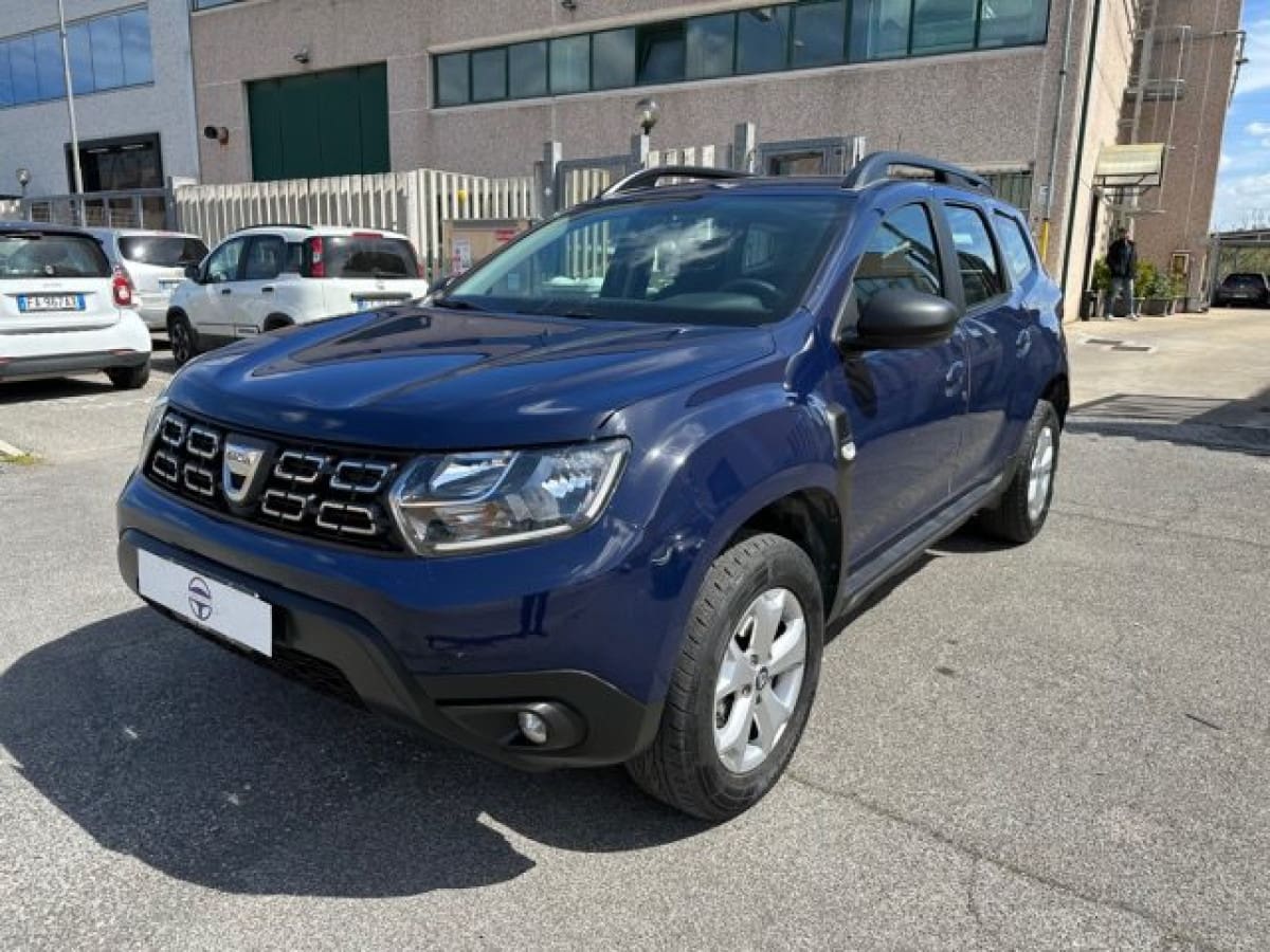 DACIA Duster 2ª serie Usata prezzo e caratteristiche tecniche - Auto Usate