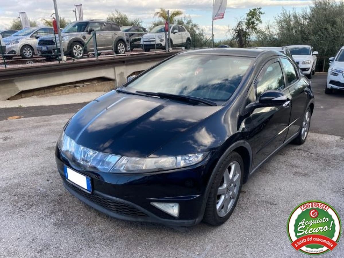 HONDA Civic 8ª serie Usata prezzo e caratteristiche tecniche - Auto Usate