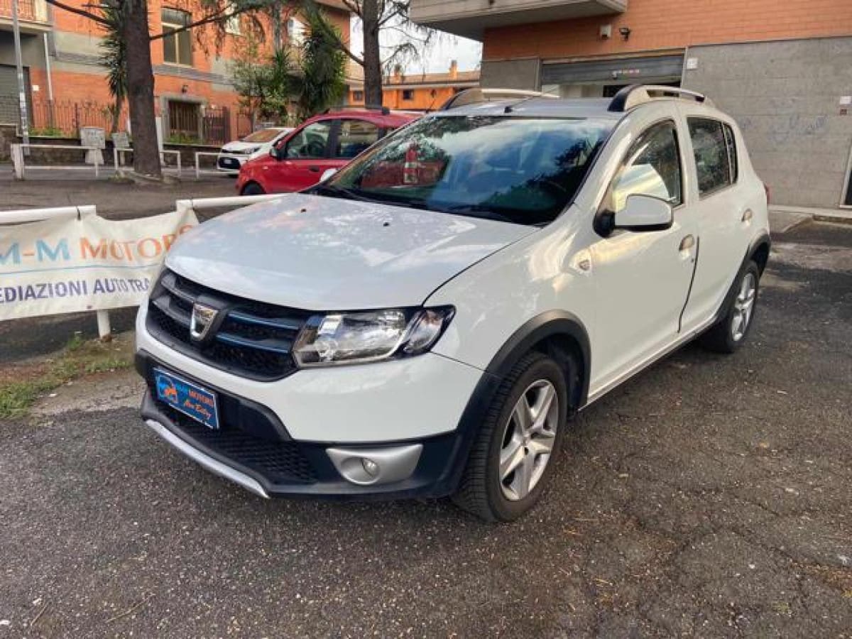 DACIA Sandero 2ª serie Usata prezzo e caratteristiche tecniche - Auto Usate