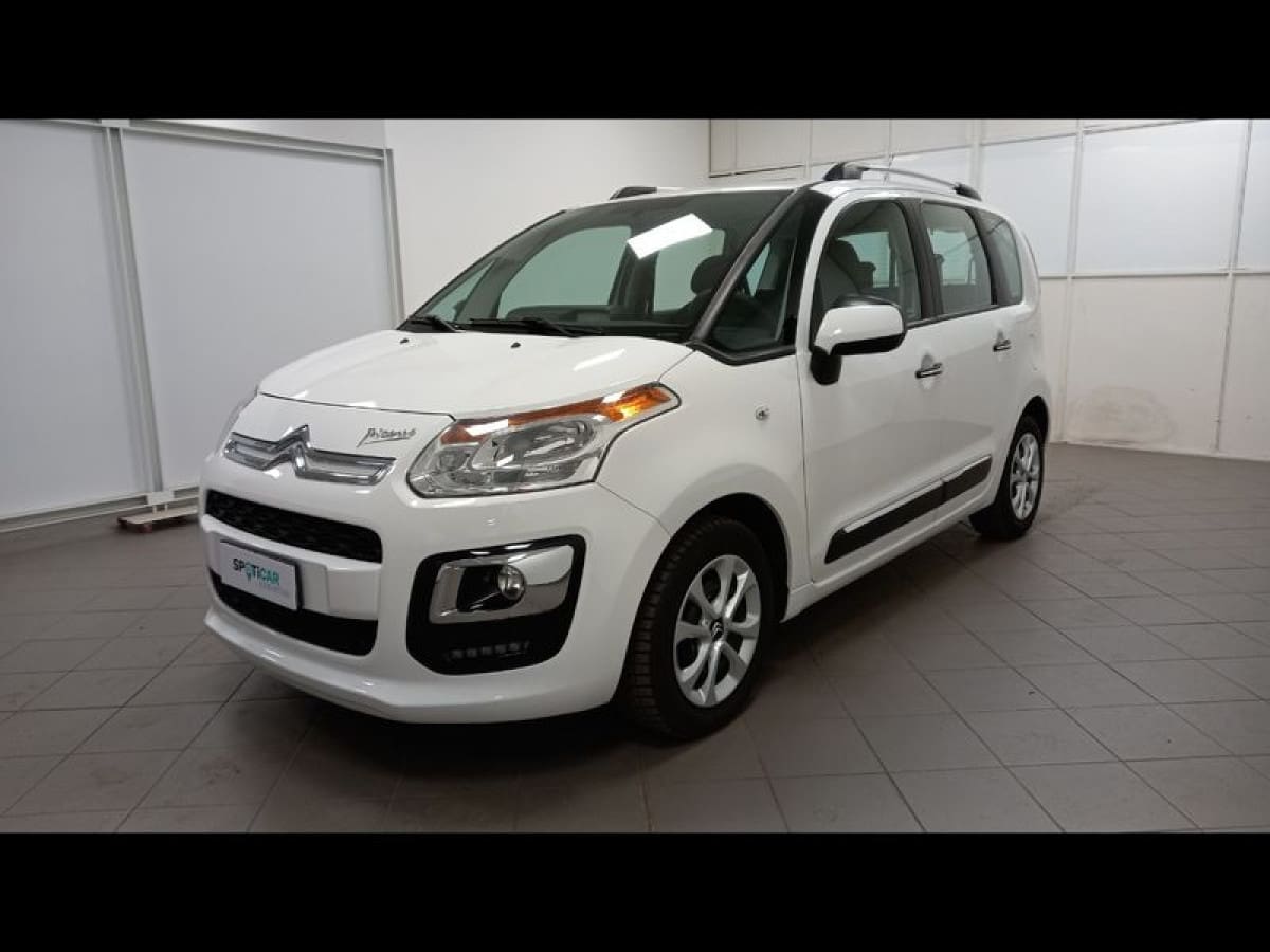 CITROEN C3 Picasso Usata prezzo e caratteristiche tecniche - Auto Usate