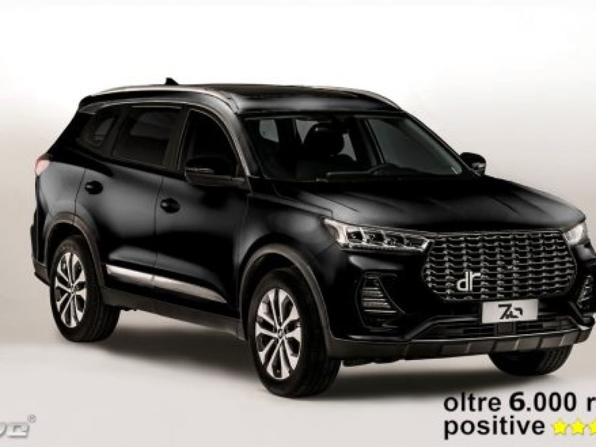 DR dr 6.0 Usata prezzo e caratteristiche tecniche - Auto Usate