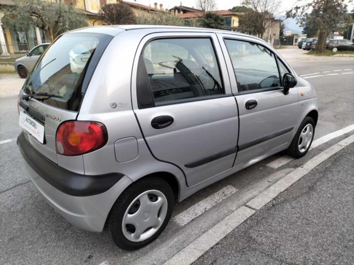 DAEWOO Matiz Usata prezzo e caratteristiche tecniche - Auto Usate