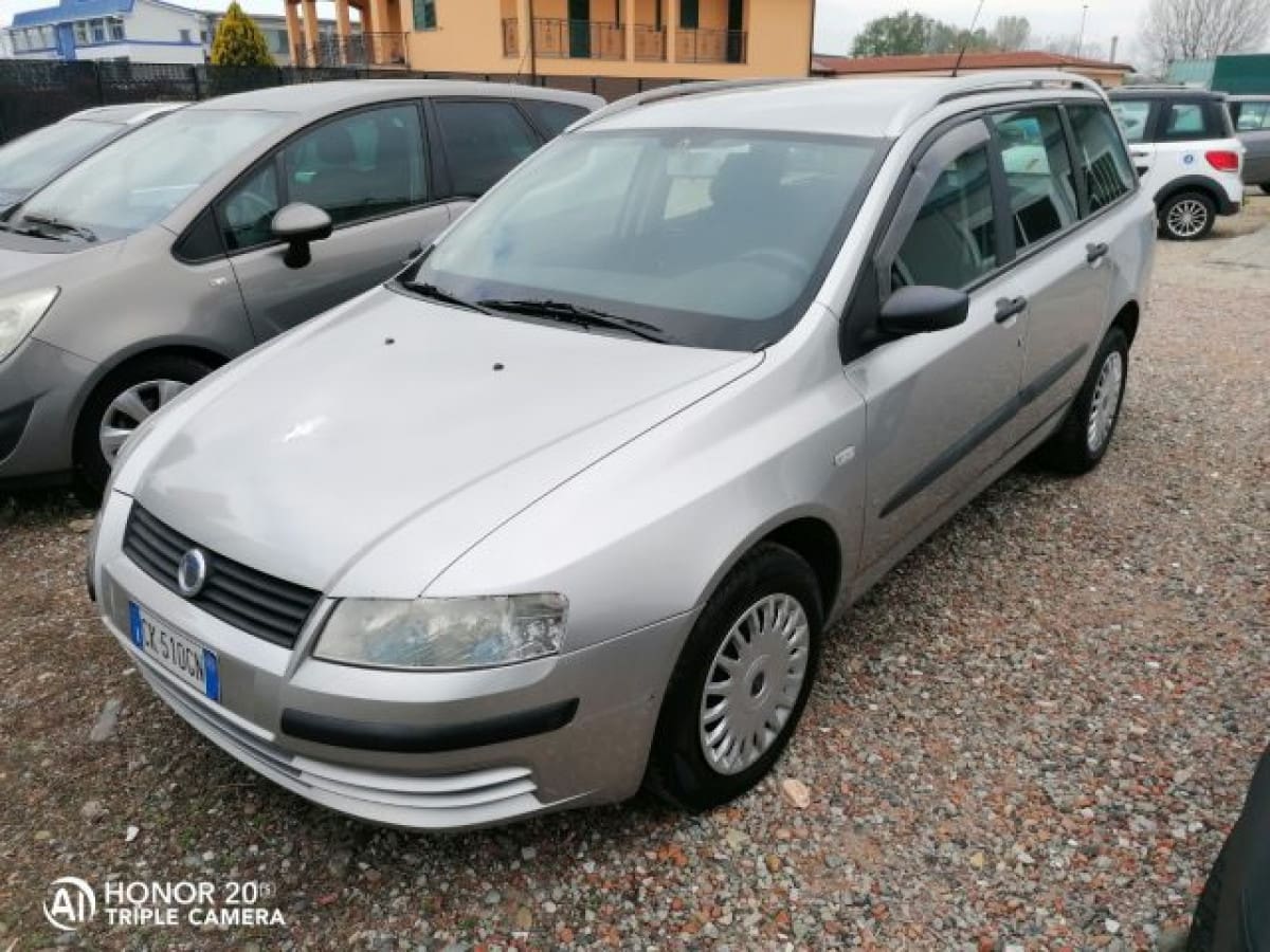 FIAT Stilo Usata prezzo e caratteristiche tecniche - Auto Usate