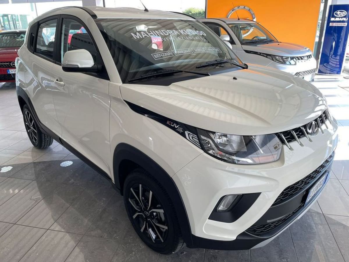 MAHINDRA KUV100 Usata prezzo e caratteristiche tecniche - Auto Usate