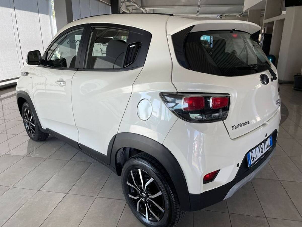 MAHINDRA KUV100 Usata prezzo e caratteristiche tecniche - Auto Usate