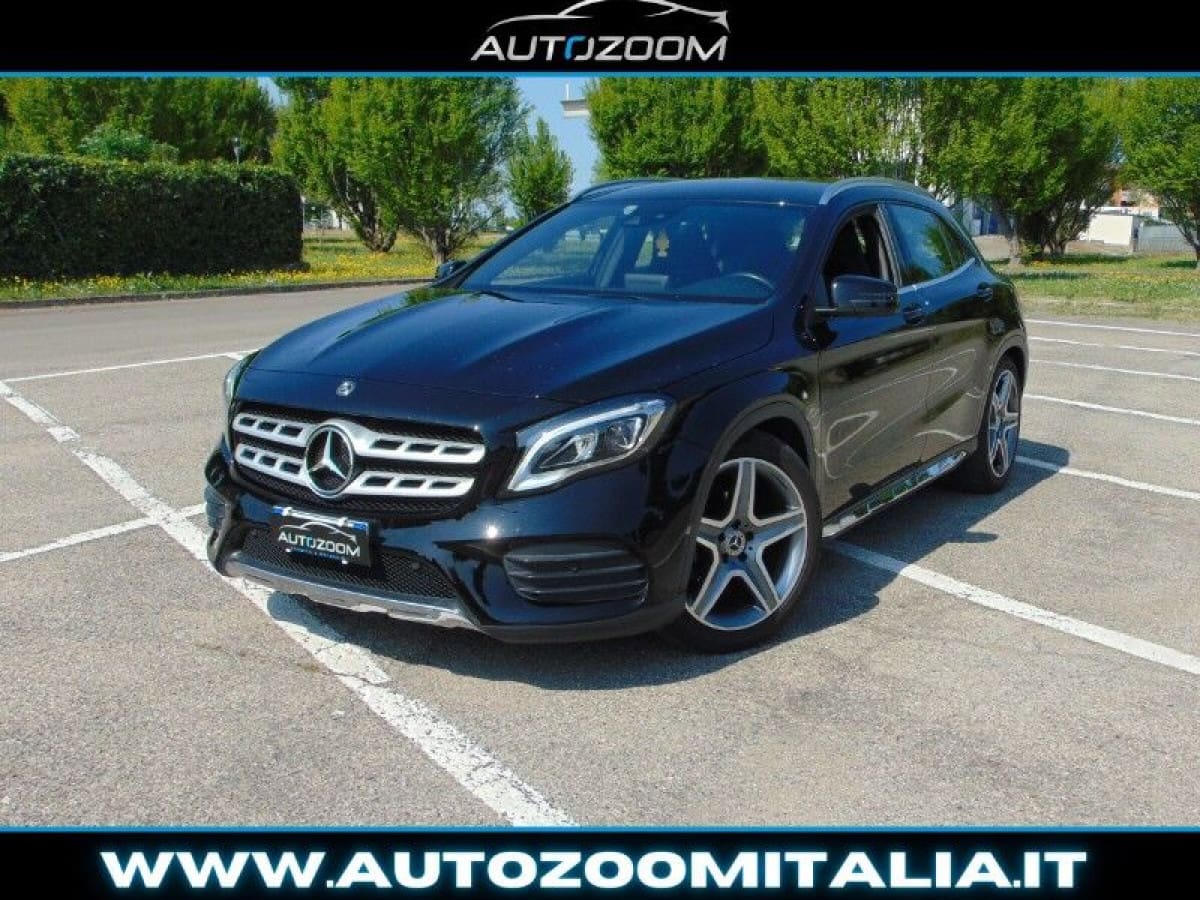 MERCEDES Classe Gla Usata prezzo e caratteristiche tecniche - Auto Usate