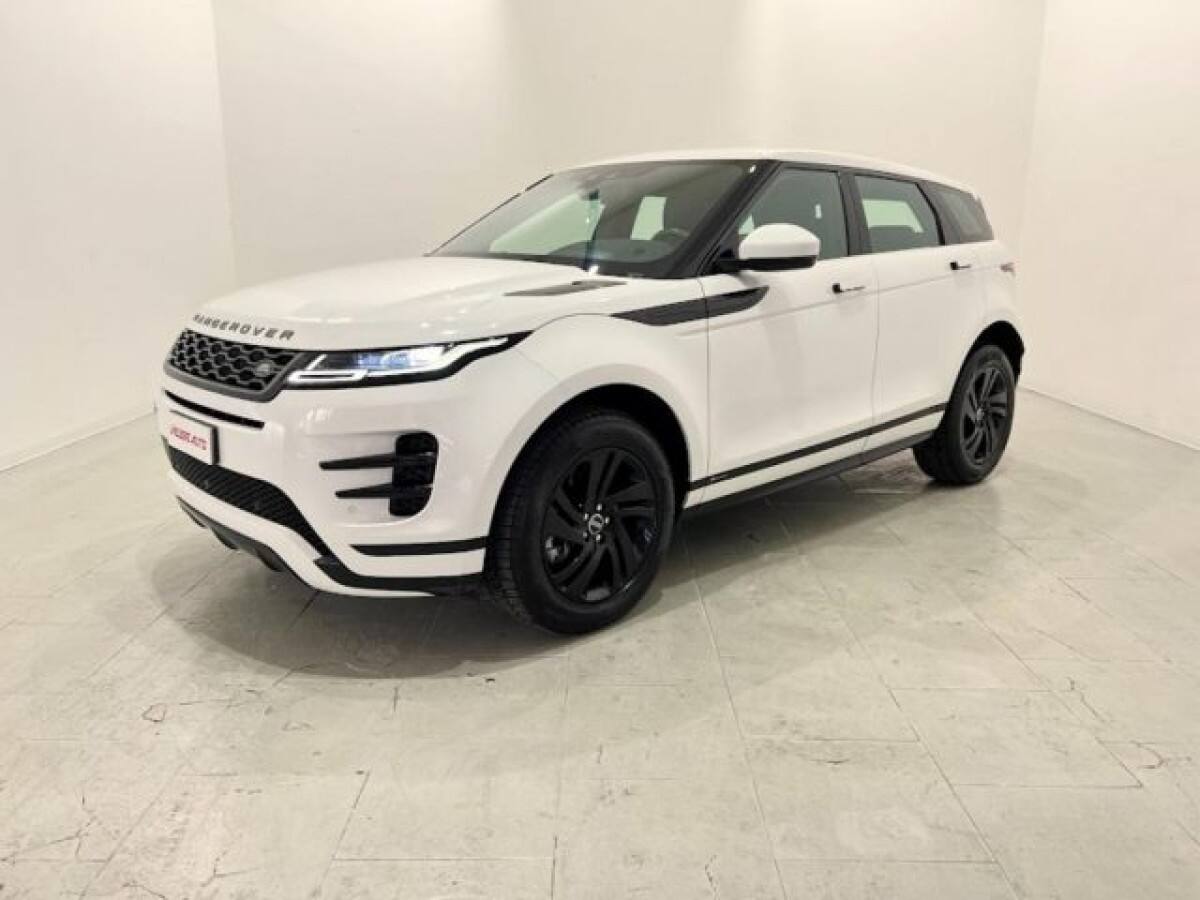 LAND ROVER RR Evoque 2ª serie Usata prezzo e caratteristiche tecniche ...