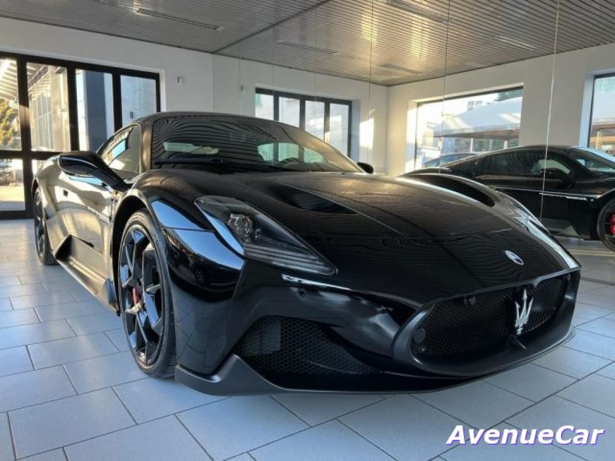 MASERATI MC20 Usata prezzo e caratteristiche tecniche - Auto Usate