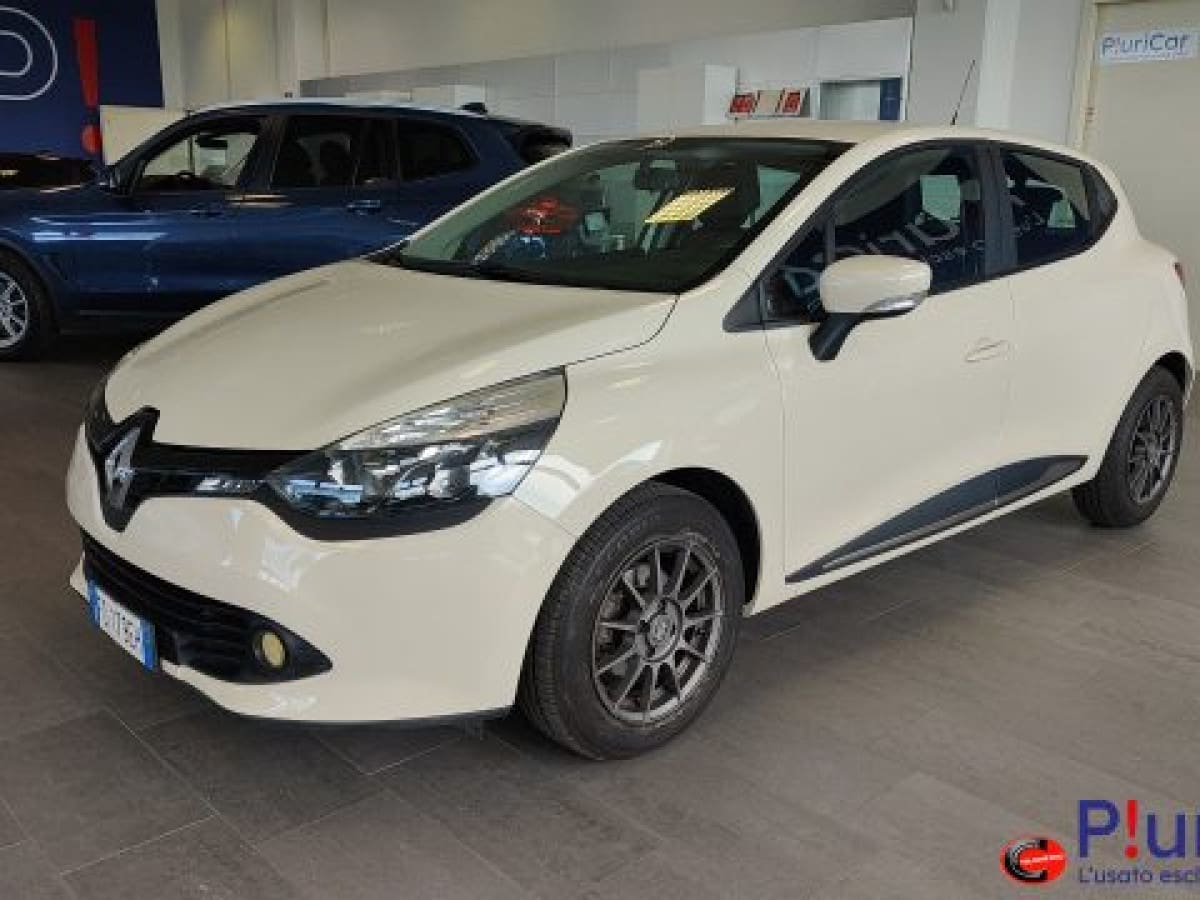 RENAULT Clio 4ª serie Usata prezzo e caratteristiche tecniche - Auto Usate