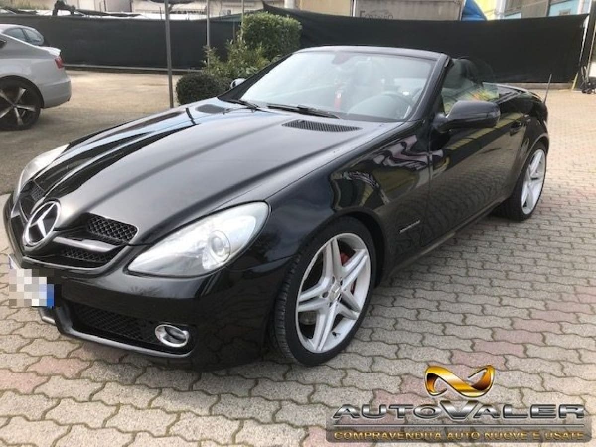 MERCEDES Classe SLK (R171) Usata prezzo e caratteristiche tecniche - Auto Usate