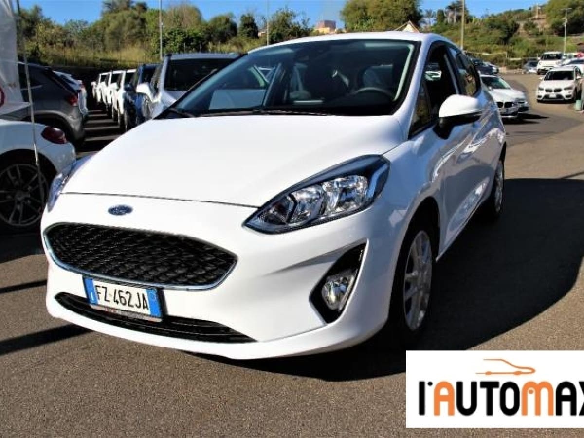 FORD Fiesta 3ª serie Usata prezzo e caratteristiche tecniche - Auto Usate