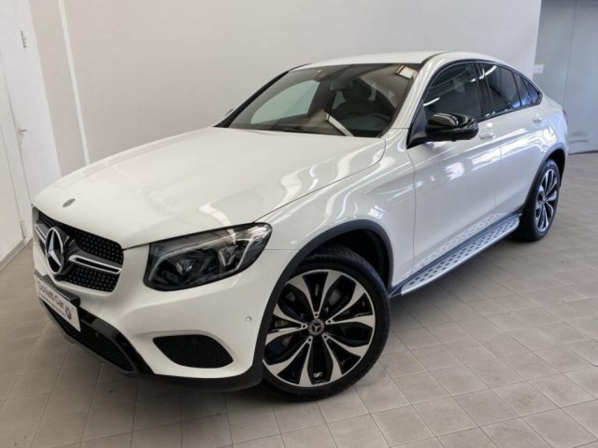 MERCEDES GLC 250 Usata prezzo e caratteristiche tecniche - Auto Usate