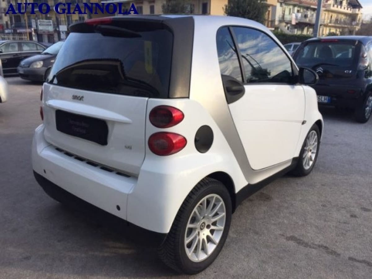 SMART fortwo 2ª serie Usata prezzo e caratteristiche tecniche - Auto Usate