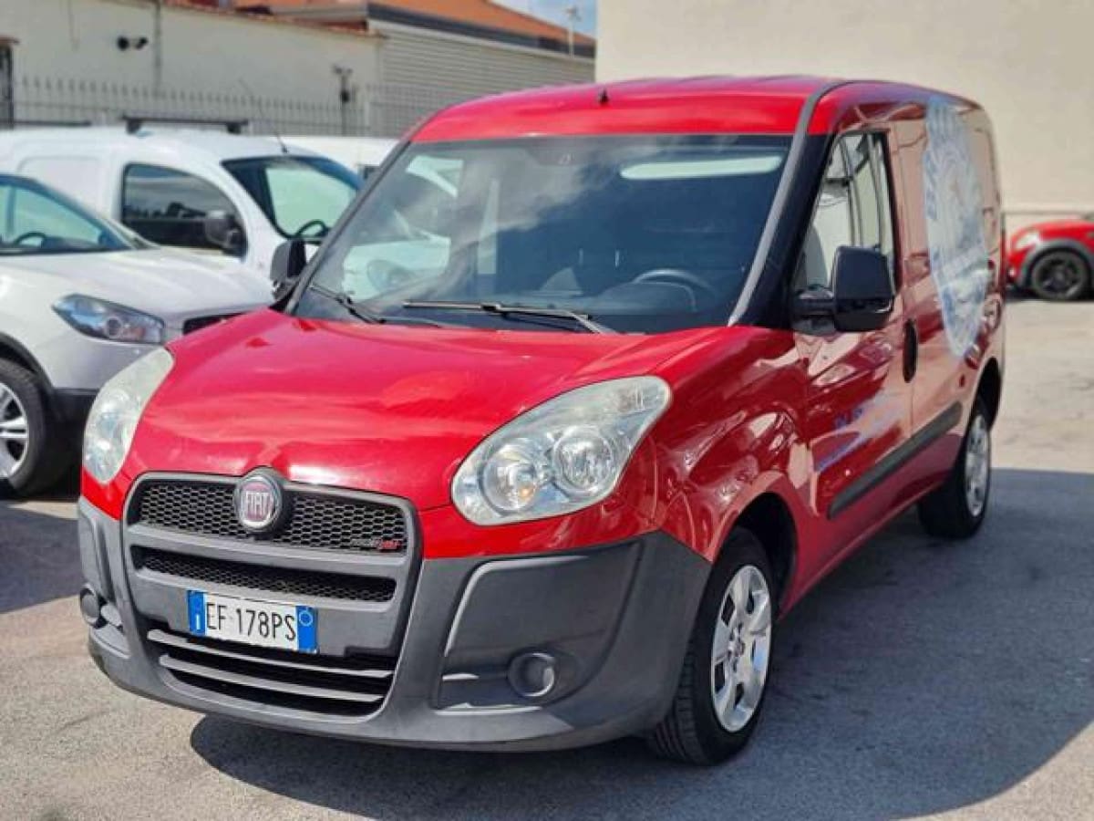 FIAT Doblò 3ª serie Usata prezzo e caratteristiche tecniche - Veicoli ...