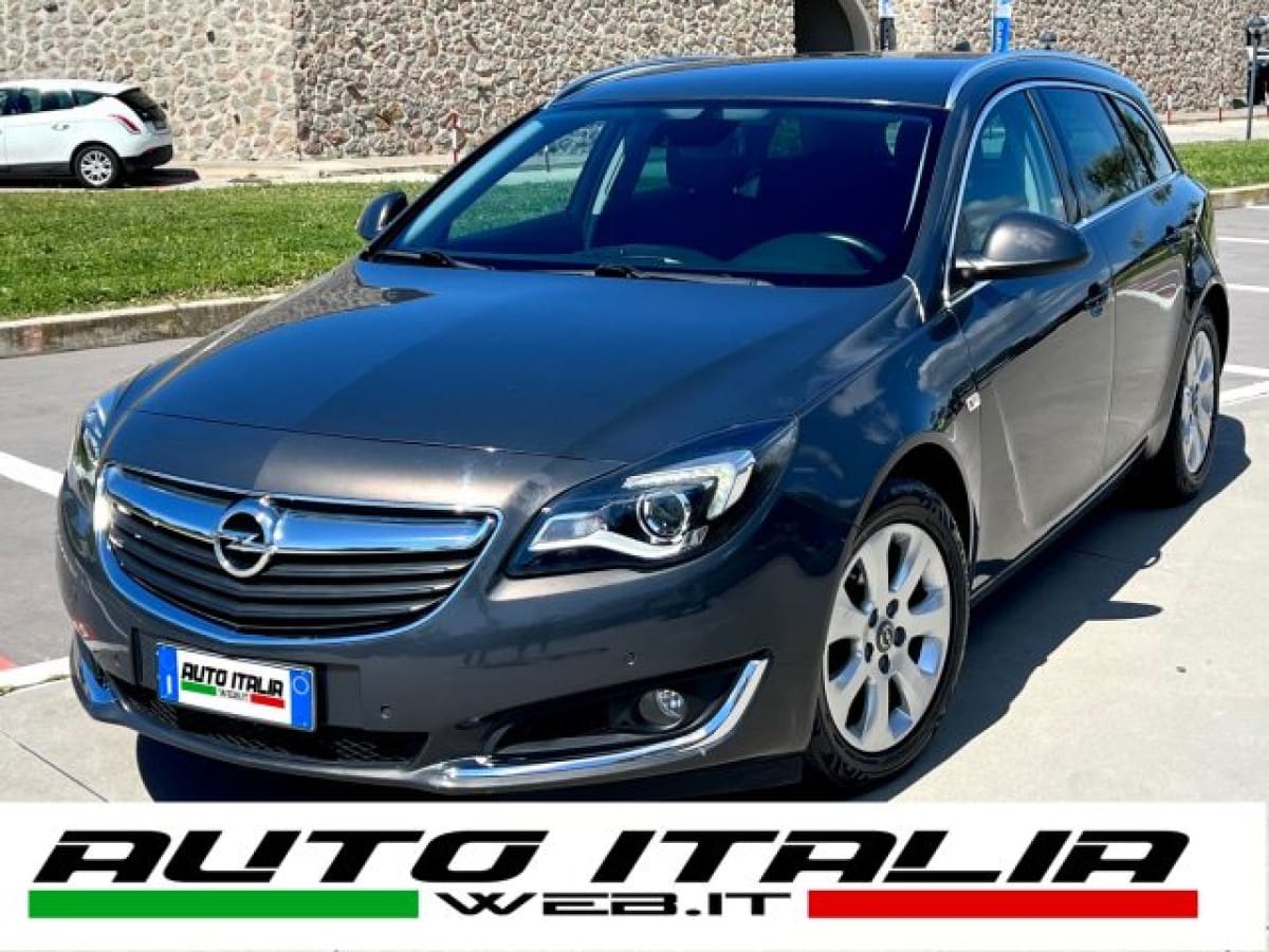 OPEL Insignia Usata prezzo e caratteristiche tecniche - Auto Usate