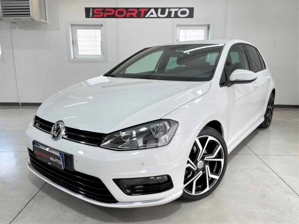 VOLKSWAGEN Golf 7ª serie Usata prezzo e caratteristiche tecniche - Auto ...