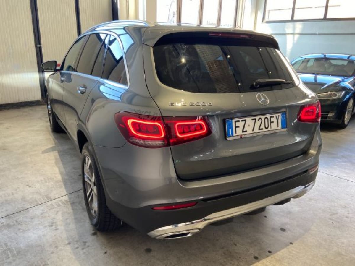 MERCEDES GLC SUV (X253) Usata prezzo e caratteristiche tecniche - Auto Usate
