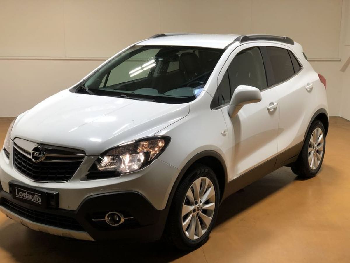 OPEL Mokka 1ª serie Usata prezzo e caratteristiche tecniche - Auto Usate