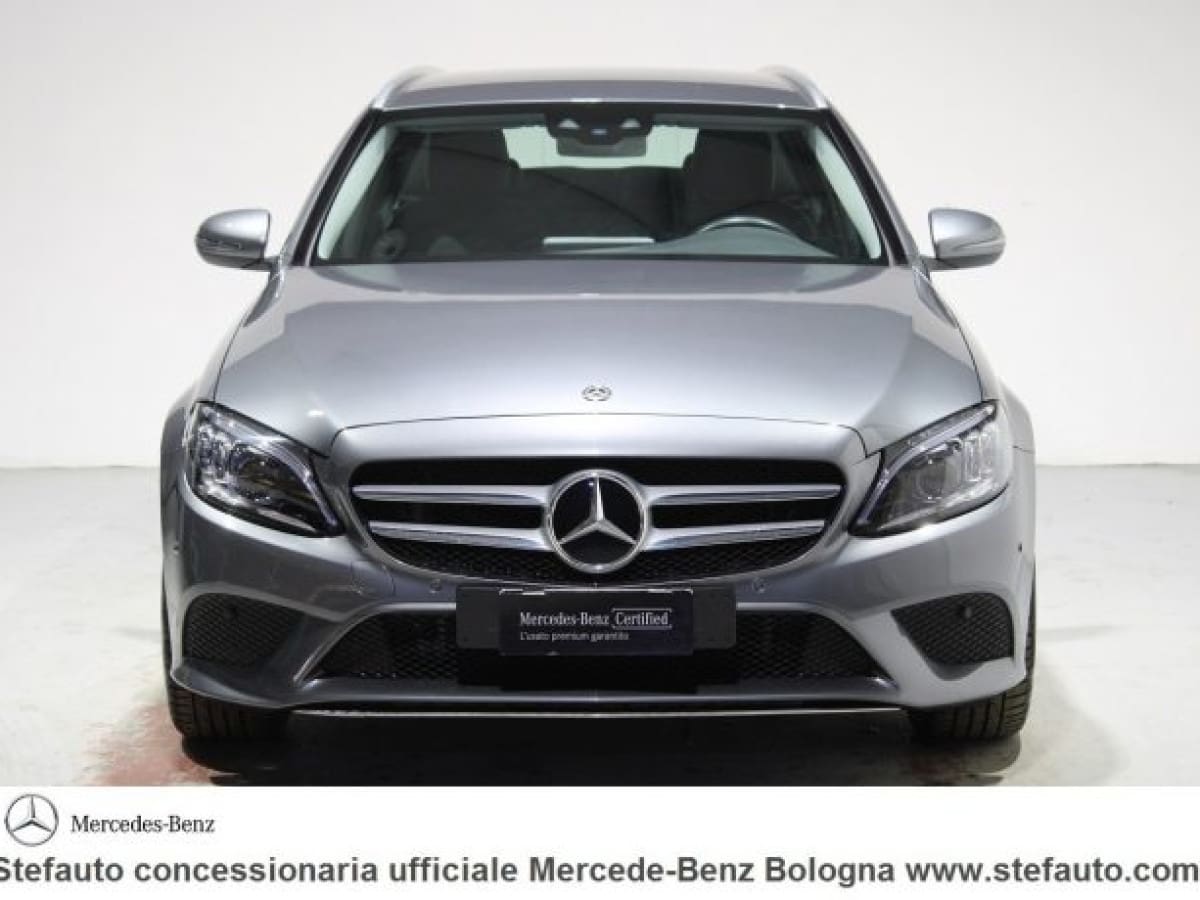 MERCEDES Classe C (W/S205) Usata prezzo e caratteristiche tecniche ...