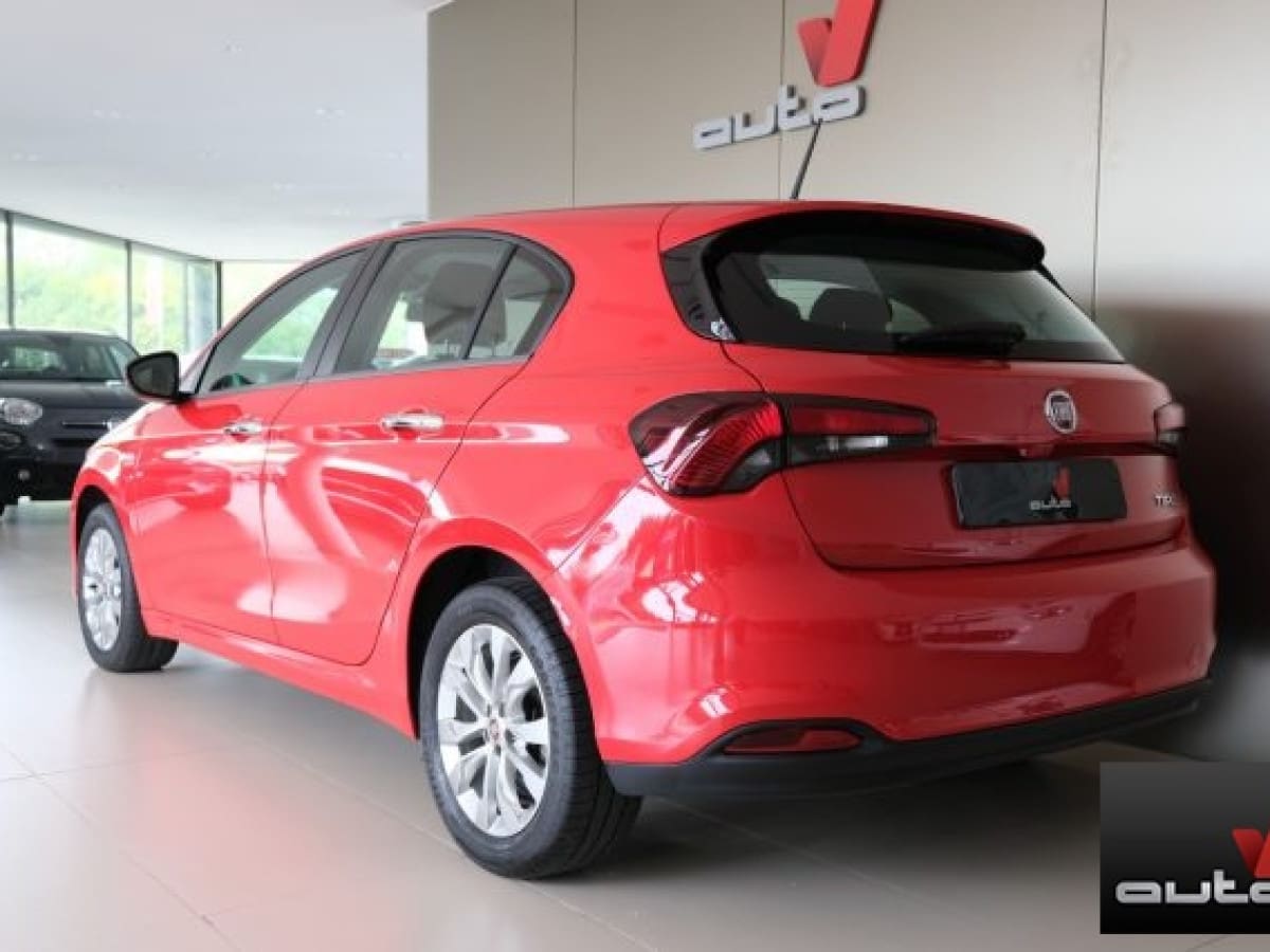 FIAT Tipo (2015-->) Usata prezzo e caratteristiche tecniche - Auto Usate