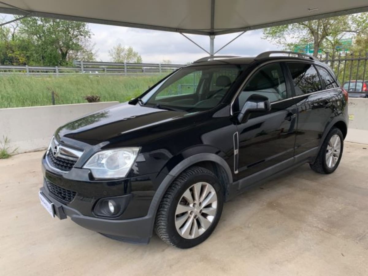 OPEL Antara Usata prezzo e caratteristiche tecniche - Auto Usate