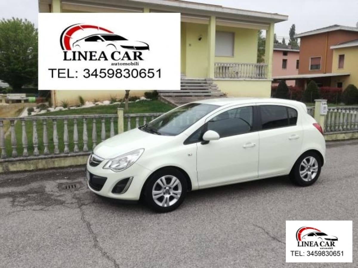 OPEL Corsa 4ª serie Usata prezzo e caratteristiche tecniche - Auto Usate