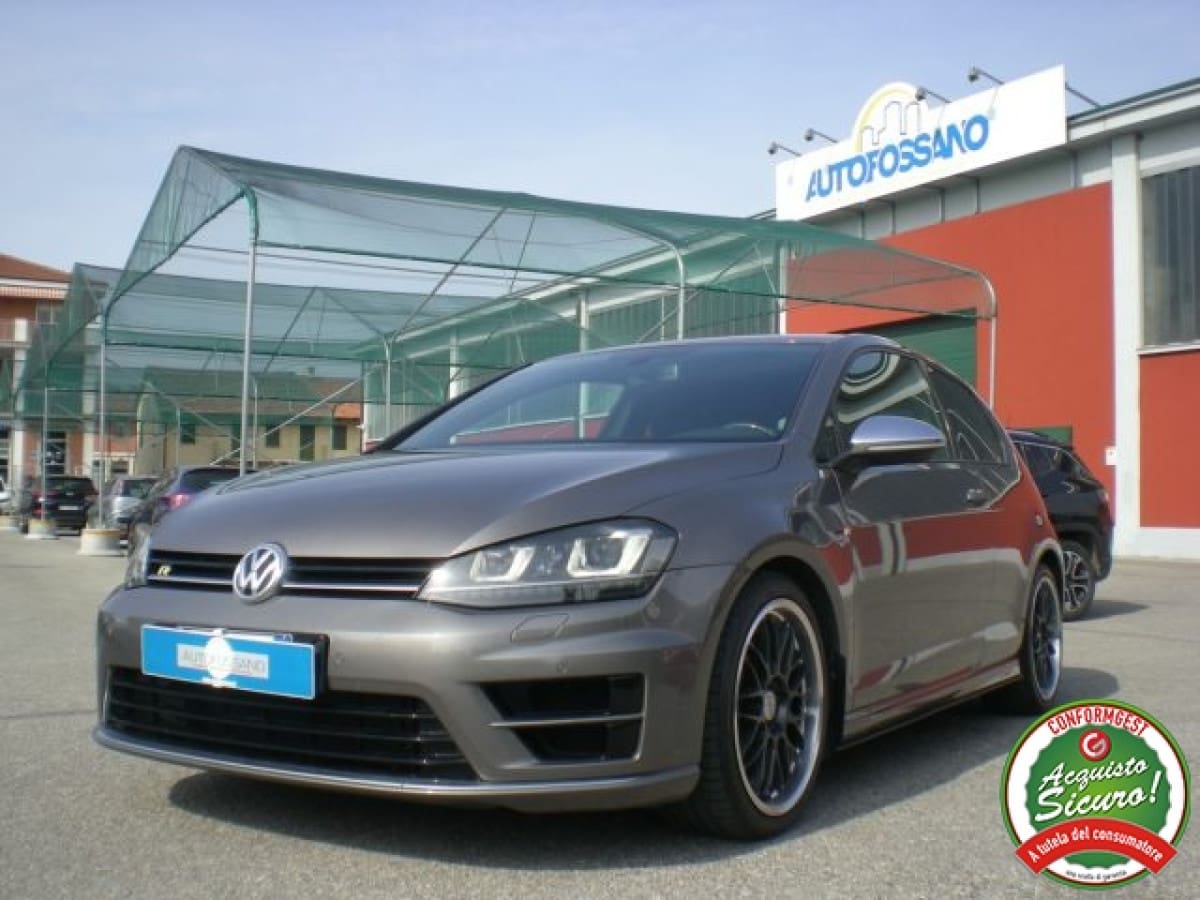 VOLKSWAGEN Golf 7ª serie Usata prezzo e caratteristiche tecniche - Auto ...