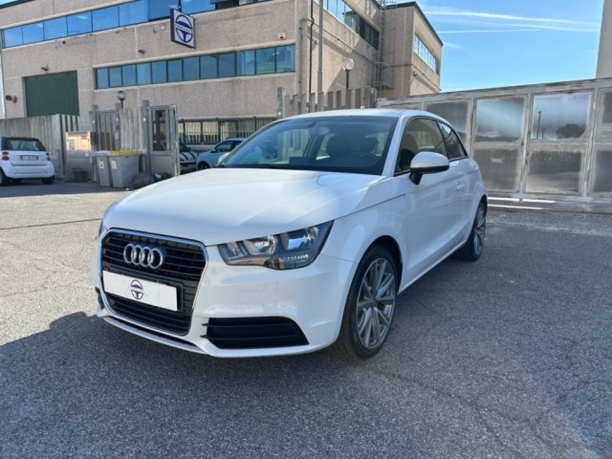 AUDI A1/S1 Usata prezzo e caratteristiche tecniche - Auto Usate