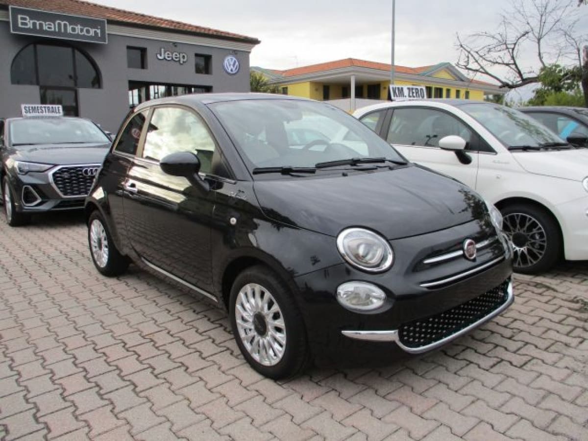 FIAT 500 (2015-->) Usata prezzo e caratteristiche tecniche - Auto Usate