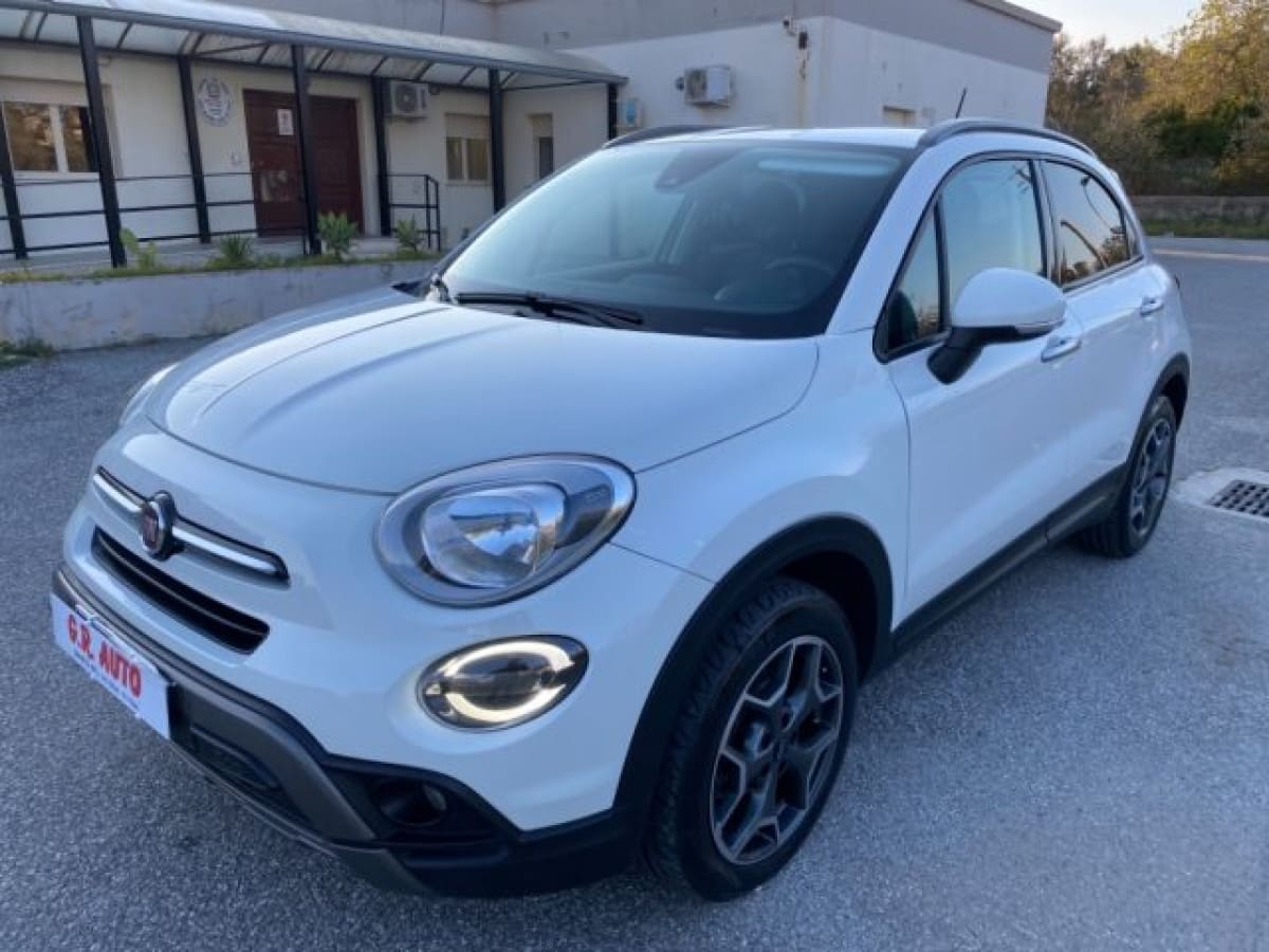 FIAT 500X Usata prezzo e caratteristiche tecniche - Auto Usate
