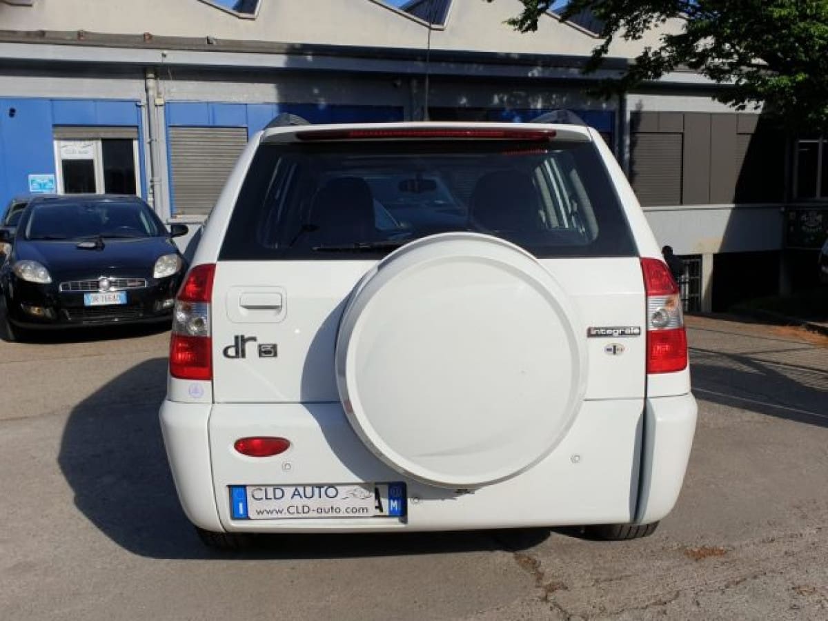 DR dr5 Usata prezzo e caratteristiche tecniche - Auto Usate