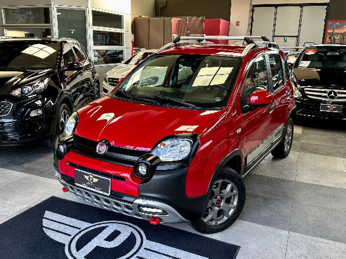 FIAT Panda Cross Usata prezzo e caratteristiche tecniche - Auto Usate