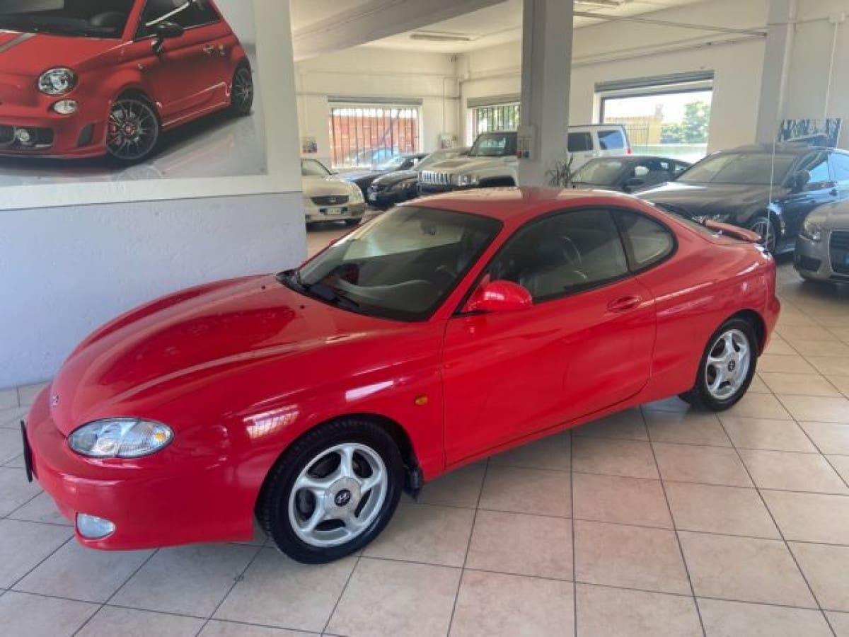 HYUNDAI Coupe 1ª serie Usata prezzo e caratteristiche tecniche - Auto Usate