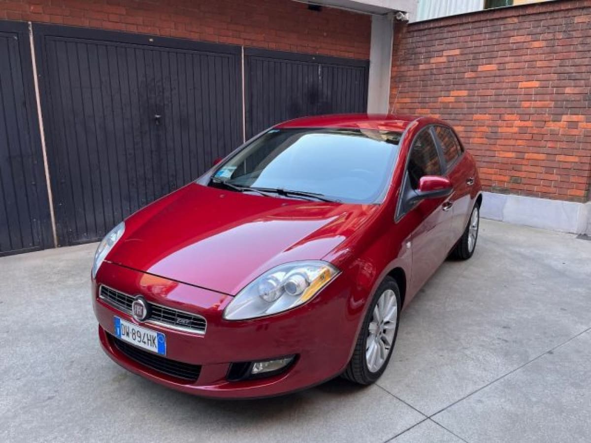 FIAT Bravo 2ª serie Usata prezzo e caratteristiche tecniche - Auto Usate