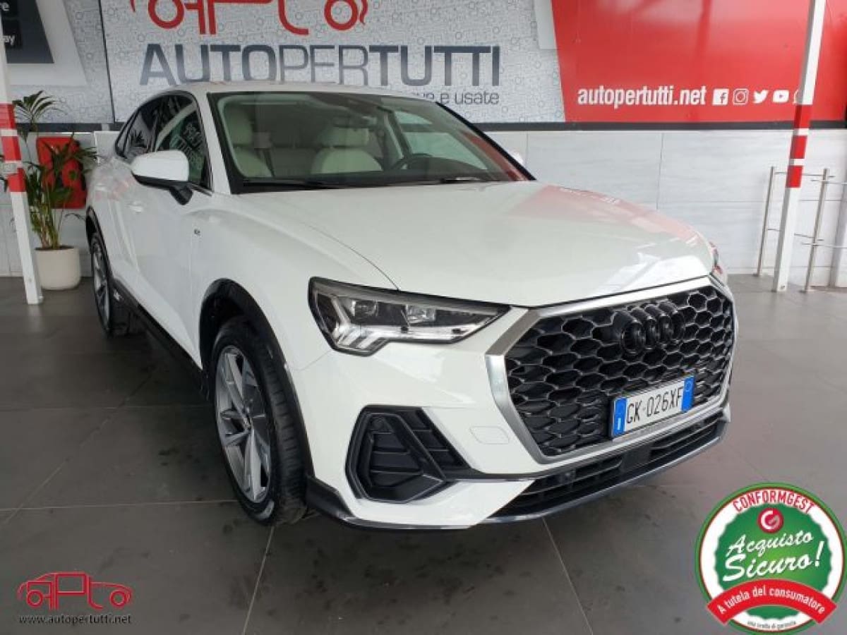 AUDI Q3 2ª serie Usata prezzo e caratteristiche tecniche - Auto Usate