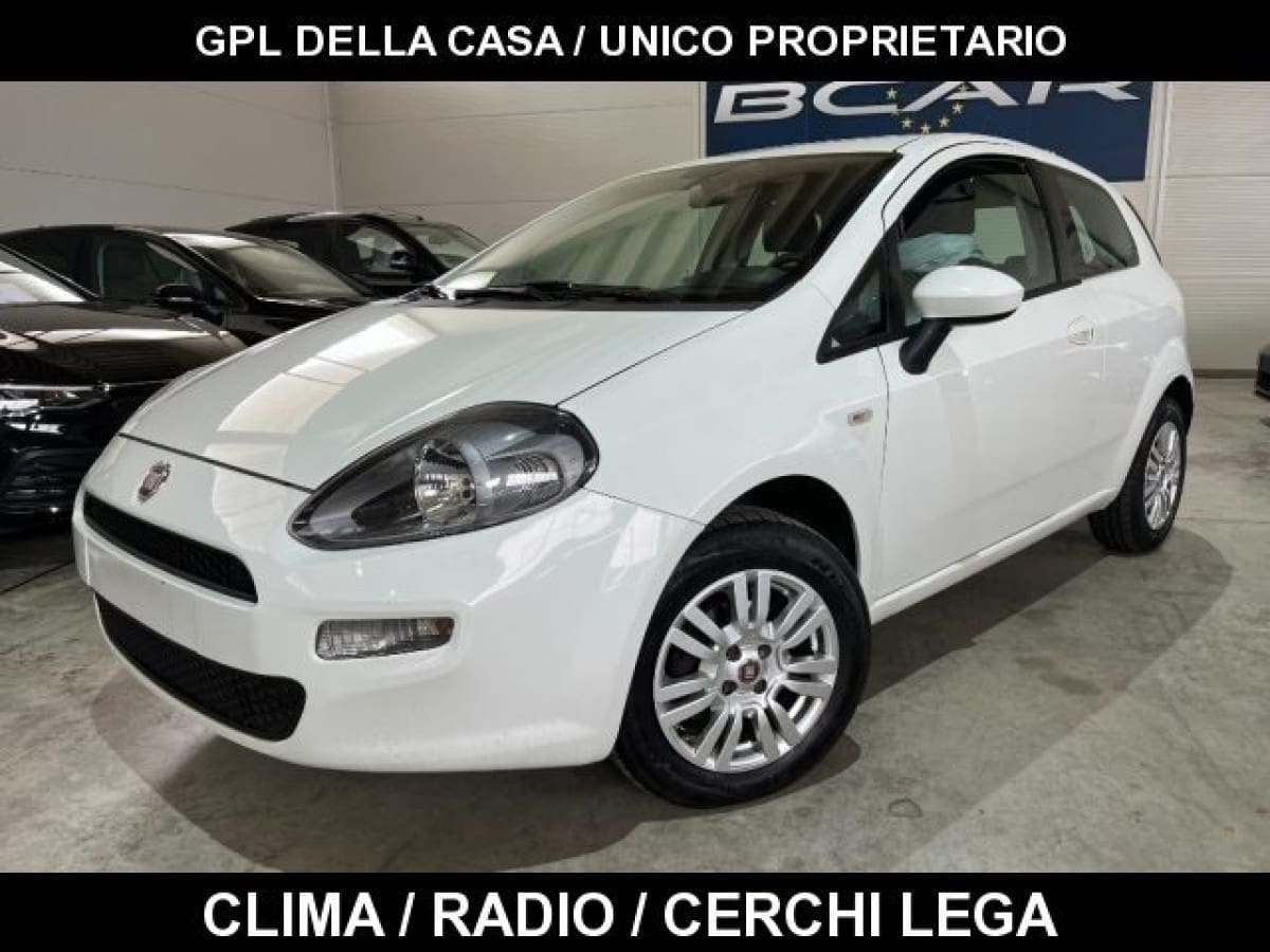 FIAT Punto Evo Usata prezzo e caratteristiche tecniche - Auto Usate