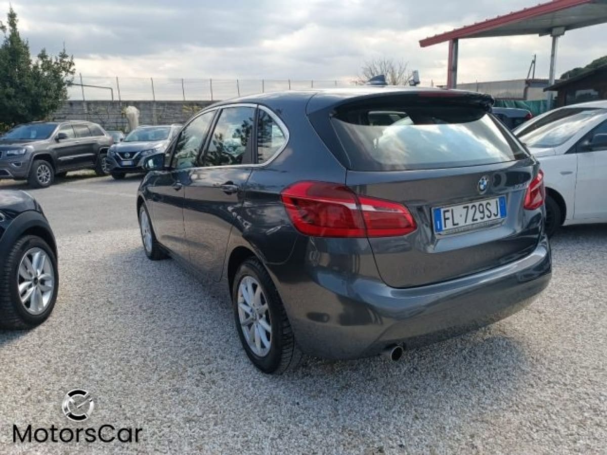 BMW Serie 2 A.T. (F45) Usata prezzo e caratteristiche tecniche - Auto Usate
