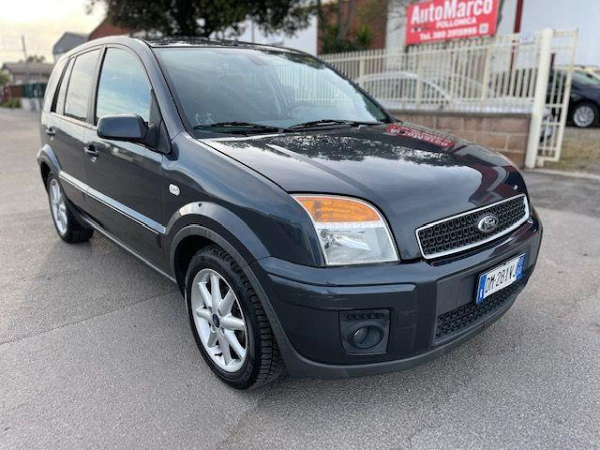 FORD Fusion Usata prezzo e caratteristiche tecniche - Auto Usate