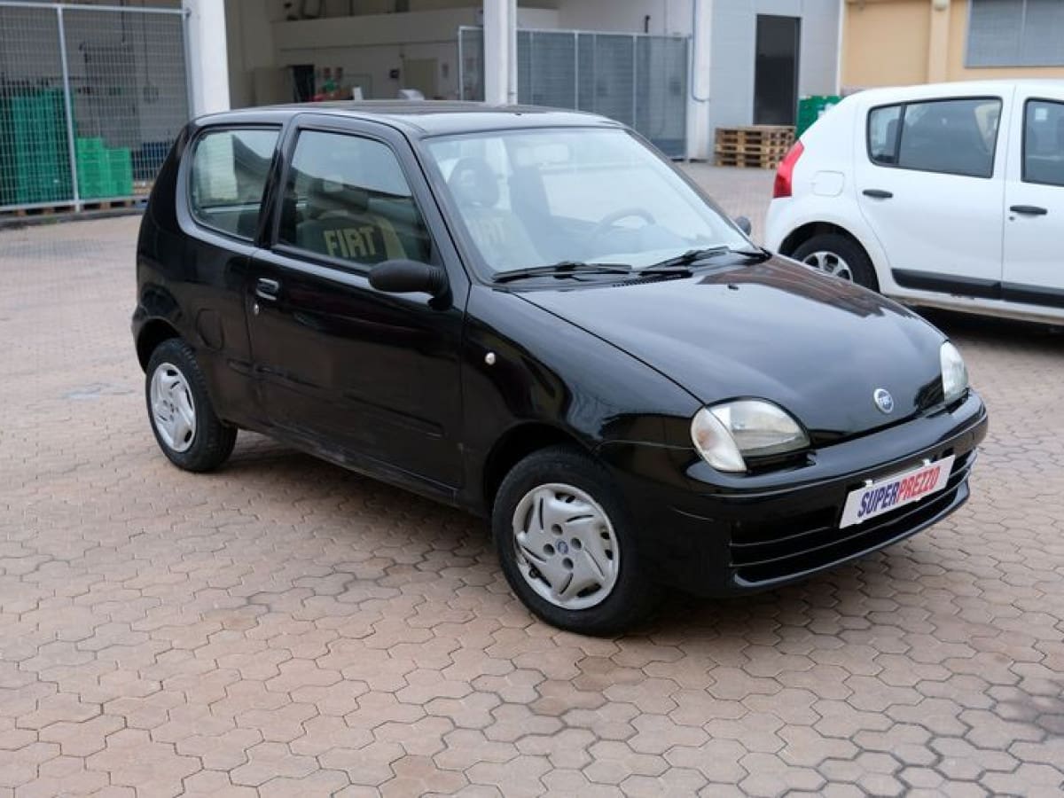 FIAT Seicento Usata prezzo e caratteristiche tecniche - Auto Usate