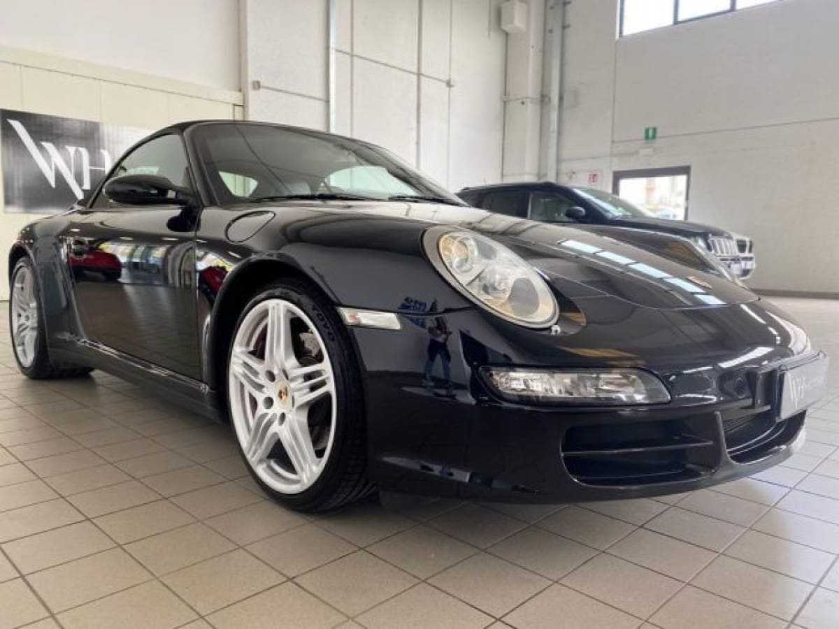 PORSCHE 911 (997) Usata prezzo e caratteristiche tecniche - Auto Usate