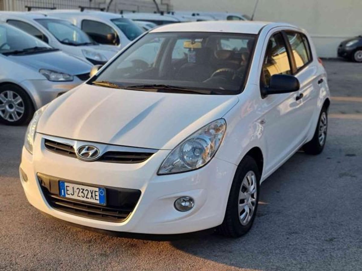 HYUNDAI i20 Usata prezzo e caratteristiche tecniche - Auto Usate